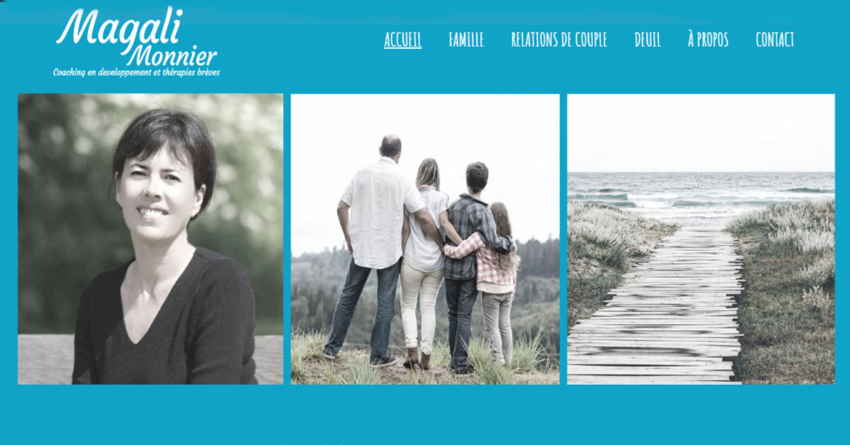 Contact - Magali Monnier